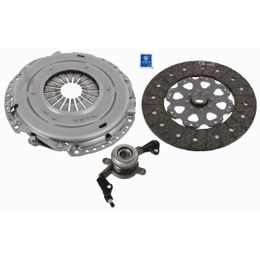 Sachs Kupplungssatz 3000 990 601 &Oslash;260mm 260mm f&uuml;r MERCEDES-BENZ