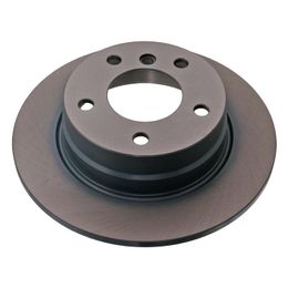 febi bilstein Bremsensatz, Scheibenbremse vkbs0348 Hinterachse voll 280mm f&uuml;r BMW MINI