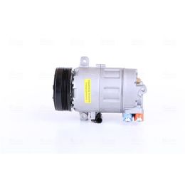 NISSENS Kompressor, Klimaanlage 89483 12V f&uuml;r BMW 64526918752 64506950789 3R41045010