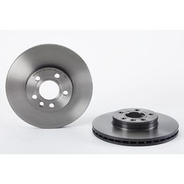 Brembo Bremsscheibe COATED DISC LINE 09.9931.11 vorne rechts links bel&uuml;ftet 300mm f&uuml;r VW SEAT FORD 7D0615301 7M3615301A YM211125BA