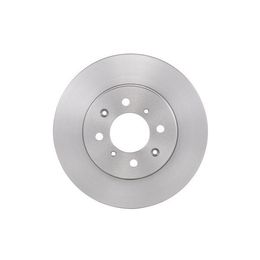 Bosch Bremsensatz, Scheibenbremse ijf140yxb4 Vorderachse bel&uuml;ftet 257mm 21mm f&uuml;r HONDA