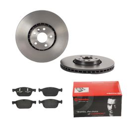 Brembo Bremsensatz, Scheibenbremse IJDTIDHNP6 vorne rechts links innenbel&uuml;ftet 328mm f&uuml;r VOLVO 31277334 31410568 31471034