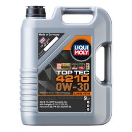 Liqui Moly Top Tec 4210 0W-30 [5L] 21605 Motor&ouml;l