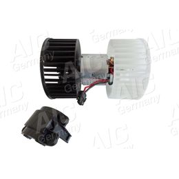 AIC Elektromotor, Innenraumgebl&auml;se Original Quality 56120 &Oslash;141mm 141mm f&uuml;r BMW 64119204154 64113453729 64118372797