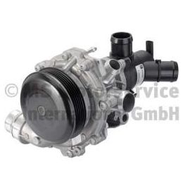 PIERBURG Wasserpumpe 7.10942.09.0 mit Temperaturgeber f&uuml;r INFINITI MERCEDES-BENZ NISSAN 6512008301 21010-HG00L A6512000501