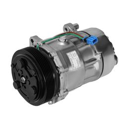 f.becker Kompressor, Klimaanlage 160710017 12V f&uuml;r VW 7D0.820.805H 7D0.820.805G 7D0.820.805K