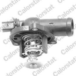 Calorstat by Vernet Thermostat, K&uuml;hlmittel TE7322.109J mit Dichtung f&uuml;r VW AUDI 032121121N 032121121M