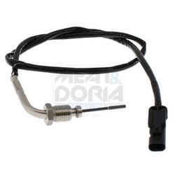 MEAT & DORIA MEAT & DORIA Sensor, Abgastemperatur 12798 12V f&uuml;r ALFA ROMEO FIAT LANCIA 55283044 55277124