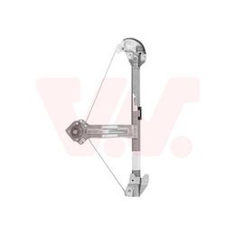 Van Wezel Fensterheber 3781227 hinten links f&uuml;r Opel