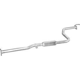 POLMO Mittelschalld&auml;mpfer 0988 f&uuml;r HONDA