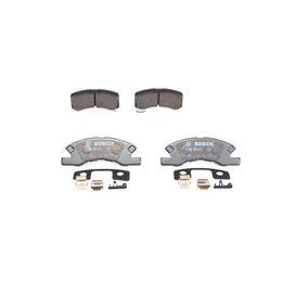 Bosch Bremsensatz, Scheibenbremse ijf140xay6 Vorderachse voll 210mm 11mm f&uuml;r DAIHATSU Subaru PERODUA MITSUBISHI