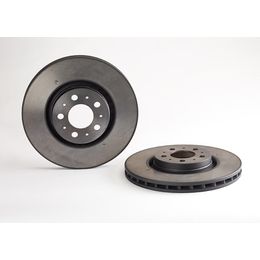 Brembo Bremsscheibe COATED DISC LINE 09.9755.11 vorne rechts links bel&uuml;ftet 316mm f&uuml;r VOLVO ASIA 306360743 30736406 30636074