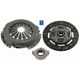 Sachs Kupplungssatz 3000 771 001 &Oslash;215mm 215mm f&uuml;r TOYOTA 04130-YZZAJ 04130-YZZBZ 04130-YZZJA