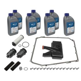 Meyle Meyle-ORIGINAL-KIT: Better solution for you! [7L] 100 135 0114 Teilesatz, &Ouml;lwechsel-Automatikgetriebe mit Zubeh&ouml;r f&uuml;r VW AUDI PORSCHE 0B5321371D