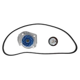 SKF Wasserpumpe + Zahnriemensatz VKMC 02206 f&uuml;r ALFA ROMEO FIAT FORD LANCIA 9S51-6K288-B2A 55233759 55203785