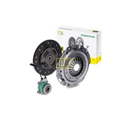 Schaeffler LuK Kupplungssatz RepSet Pro 622 3486 33 &Oslash;220mm 220mm f&uuml;r MERCEDES-BENZ A0182504001 0202507901 A0212507401
