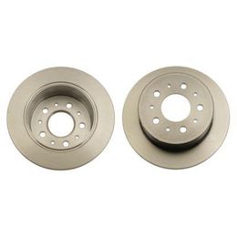 TRW Bremsscheibe DF4481S hinten rechts links voll 280mm f&uuml;r PEUGEOT FIAT CITRO&Euml;N 71740118 4246Y7 46833806