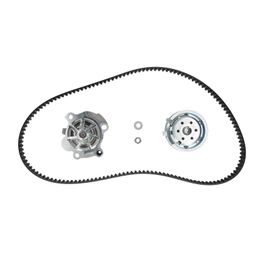 CONTINENTAL CTAM Wasserpumpe + Zahnriemensatz CT908WP2 f&uuml;r SKODA VW SEAT AUDI 06A198119 06A198119D 06A121011L