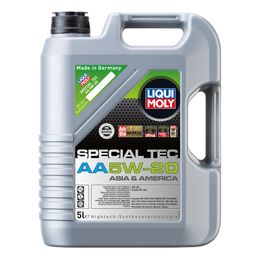 Liqui Moly Special Tec AA 5W-20 [5L] 7532 Motor&ouml;l
