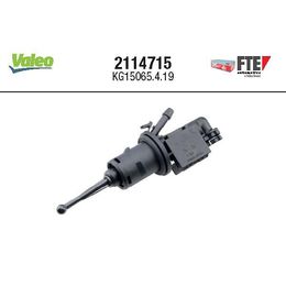 Valeo Geberzylinder, Kupplung FTE CLUTCH ACTUATION 2114715 f&uuml;r VW SEAT (FAW) (SVW) AUDI 3C0721388Q 3C0721388P 3AA721388