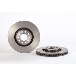 Brembo Bremsscheibe COATED DISC LINE 09.A598.11 vorne rechts links bel&uuml;ftet 320mm f&uuml;r SEAT AUDI (FAW) 8D0615301M 8E0615301AD