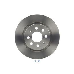 Bosch Bremsensatz, Scheibenbremse sg00000b2u Hinterachse voll 264mm 10mm f&uuml;r Vaughall Opel Fiat HOLDEN