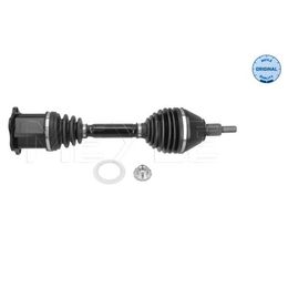 Meyle Antriebswelle 100 498 0855 vorne links 33mm f&uuml;r SKODA VW SEAT AUDI 6C0407271AA 6C0407451AX 6C0407271AB