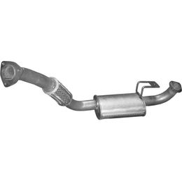 POLMO Vorschalld&auml;mpfer 26291 f&uuml;r TOYOTA