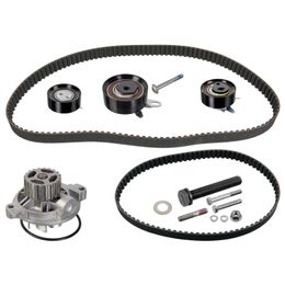 febi bilstein Wasserpumpe + Zahnriemensatz 45121 f&uuml;r VW
