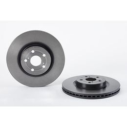 Brembo Bremsscheibe COATED DISC LINE 09.9817.11 vorne rechts links bel&uuml;ftet 295mm f&uuml;r TOYOTA 4351205070 4351205050 4351205110