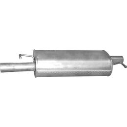 POLMO Mittelschalld&auml;mpfer 30211 f&uuml;r VW
