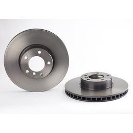 Brembo Bremsscheibe COATED DISC LINE 09.8961.21 vorne rechts links bel&uuml;ftet 324mm f&uuml;r BMW 34110392525 34111165859 34116767059
