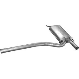 POLMO Mittelschalld&auml;mpfer 0115 mitte f&uuml;r Audi