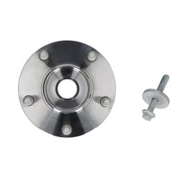 SKF Radlagersatz VKBA 3660 vorne rechts links 78mm f&uuml;r FORD (CHANGAN) 1308716 2472584 6M512C300AC
