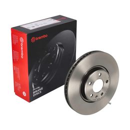 Brembo Bremsscheibe COATED DISC LINE 09.B972.11 vorne rechts links bel&uuml;ftet 320mm f&uuml;r VW (FAW) (SVW) AUDI 8R0615301D 8R0615301F 8R0615301