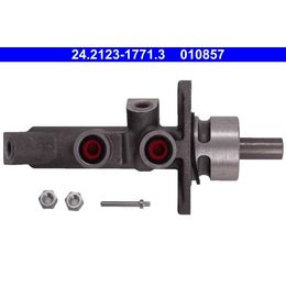 ATE Hauptbremszylinder 24.2123-1771.3 &Oslash;23,8mm 23,8mm f&uuml;r TOYOTA 47201-05110 47201-05111 47201-0F030