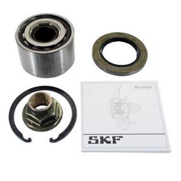 SKF Radlagersatz VKBA 3214 vorne rechts links 72mm f&uuml;r LEXUS TOYOTA 90369-32003 90363-32035