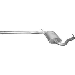 POLMO Mittelschalld&auml;mpfer 01112 mitte f&uuml;r Audi