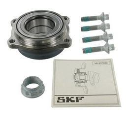 SKF Radlagersatz VKBA 6629 hinten rechts links f&uuml;r MERCEDES-BENZ (BBDC) 2309810127