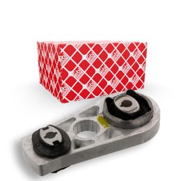 febi bilstein Lagerung, Schaltgetriebe 36627 unten f&uuml;r RENAULT
