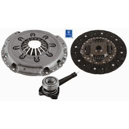 Sachs Kupplungssatz 3000990624 f&uuml;r Vaughall NISSAN RENAULT