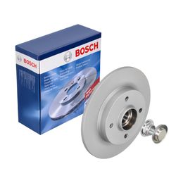 Bosch Bremsscheibe 0 986 479 275 hinten rechts links voll 249mm f&uuml;r PEUGEOT CITRO&Euml;N 424932 ZQ51014280 424919