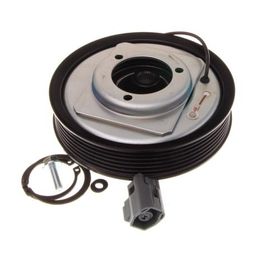 MAXGEAR Magnetkupplung, Klimakompressor AC130200 f&uuml;r MAZDA GJ6A61K00F GJ6A61K00C BBP261450A