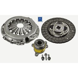 Sachs Kupplungssatz Kit plus CSC 3000 990 333 &Oslash;225mm 225mm f&uuml;r TOYOTA SUBARU