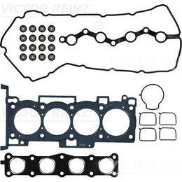 VICTOR REINZ Dichtungssatz, Zylinderkopf 02-10141-01 mit Ventilschaftabdichtung f&uuml;r HYUNDAI KIA 20920-2GL02
