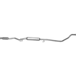 POLMO Mittelschalld&auml;mpfer 1074 f&uuml;r HYUNDAI