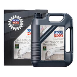Liqui Moly Classic Motoren&ouml;l SAE 20W-50 HD [5L] 1129 Motor&ouml;l