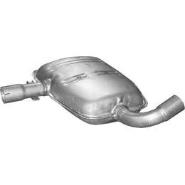 POLMO Mittelschalld&auml;mpfer 3078 f&uuml;r VW