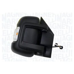 MAGNETI MARELLI Au&szlig;enspiegel 350315027900 rechts schwarz f&uuml;r PEUGEOT CITRO&Euml;N/PEUGEOT FIAT CITRO&Euml;N 0000735773356 735480887 8153NT