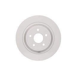 Bosch Bremsensatz-Hinterachse COATED DISC / STANDARD SG000003T7 Bremsensatz, Scheibenbremse hinten rechts links innenbel&uuml;ftet 302mm f&uuml;r FORD 5333798 5